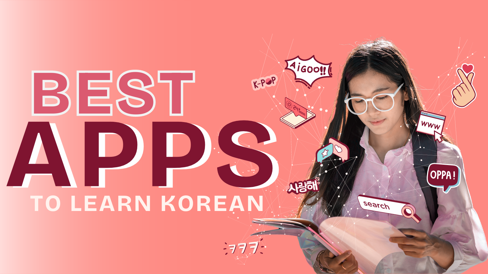 Korean learning - Saranghero Blog